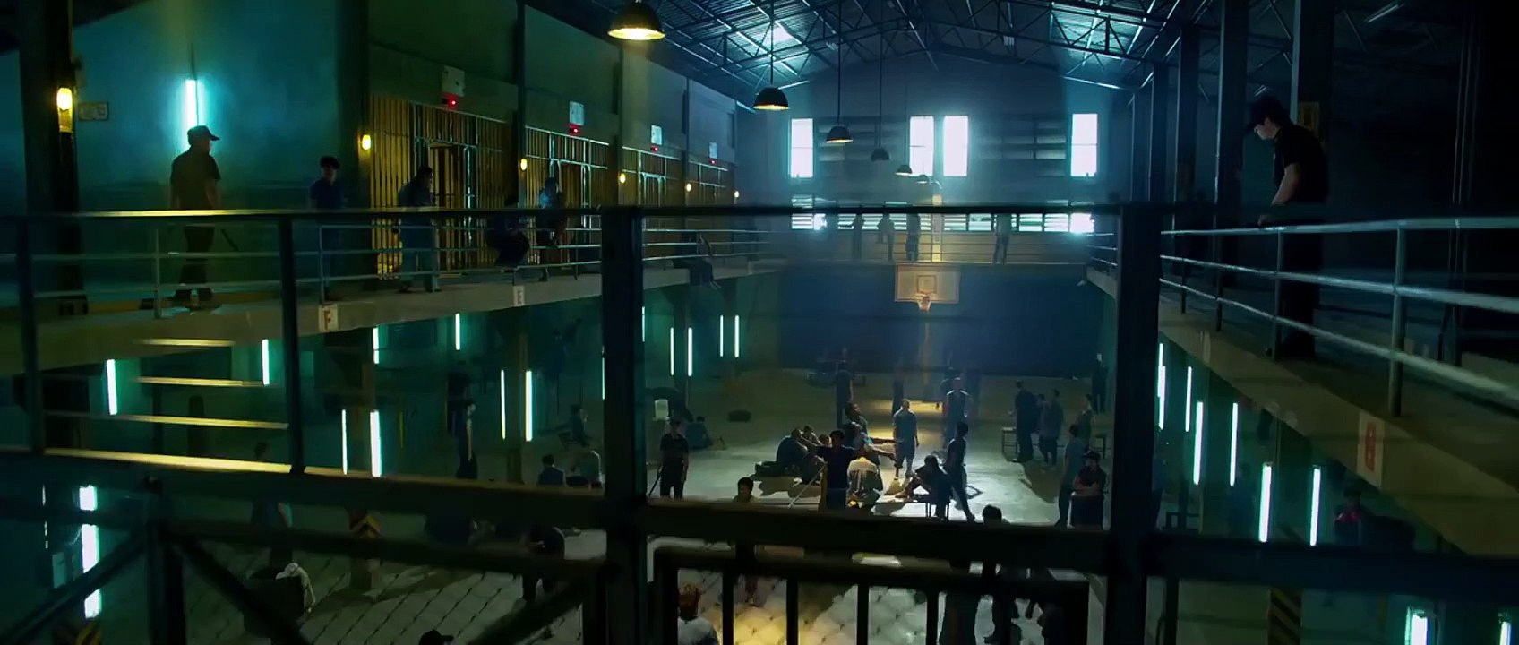 Lethal Warrior Trailer (2) OV - video Dailymotion