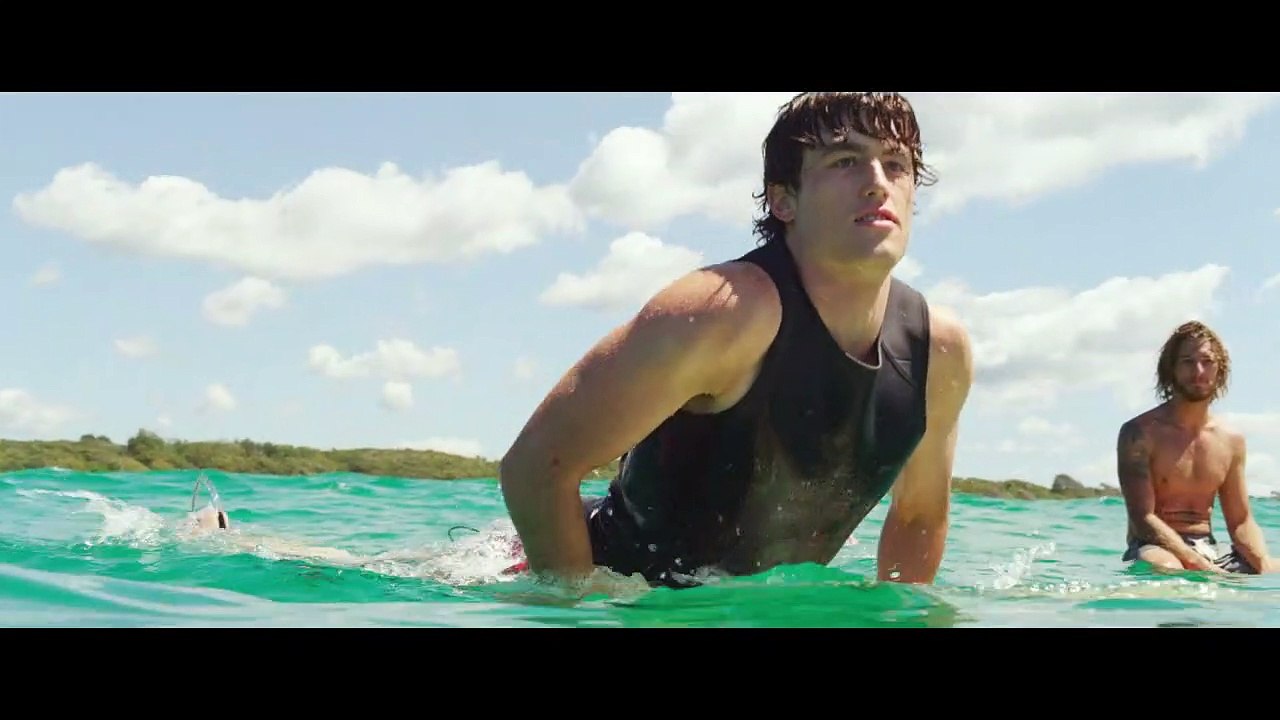 Tage am Strand Trailer DF - video Dailymotion