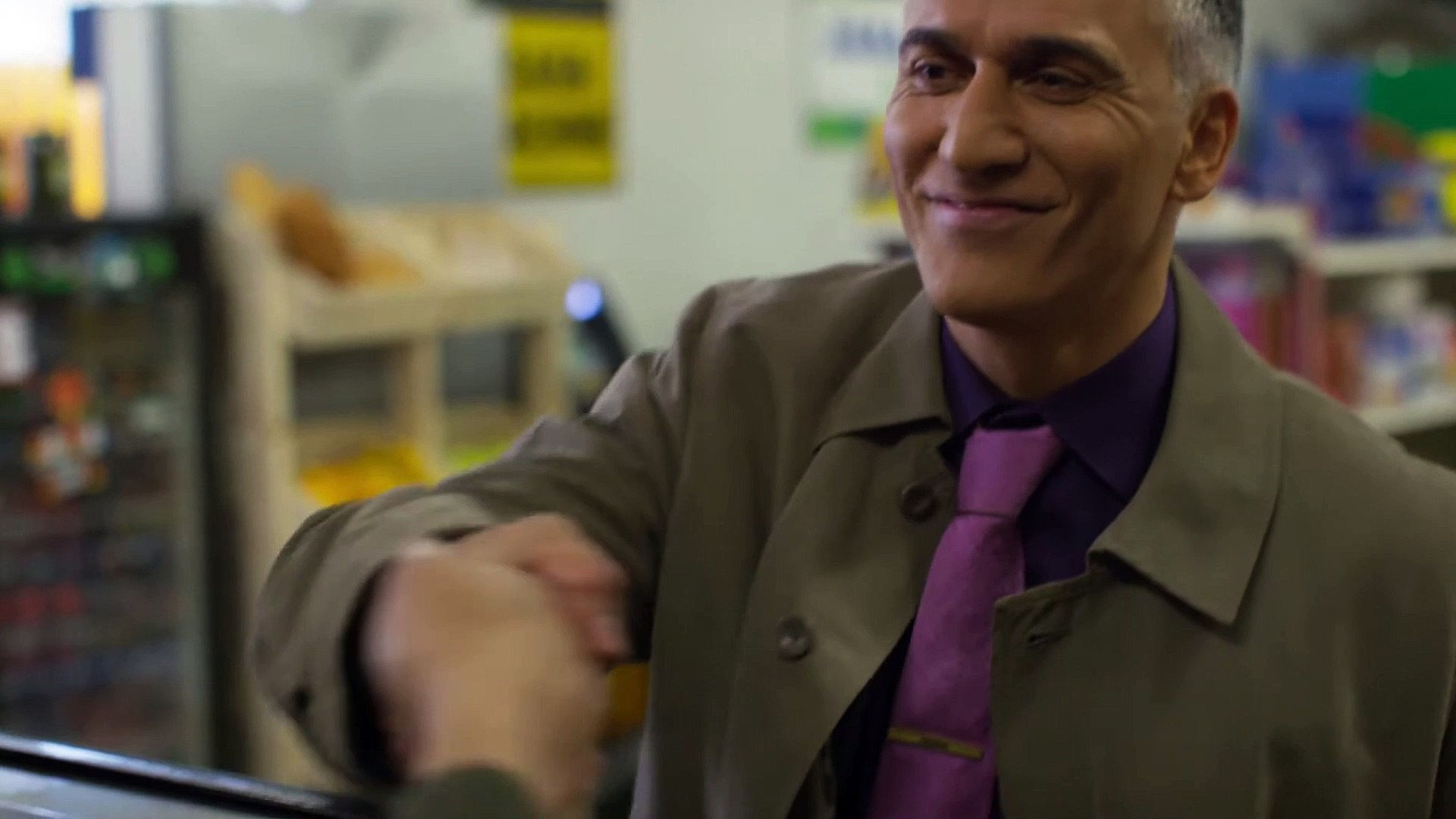 Noam Jenkins Married