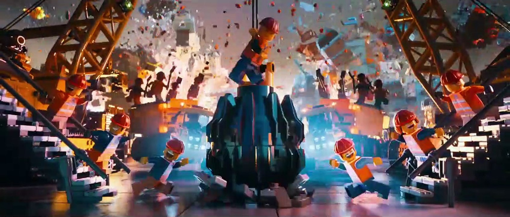 The LEGO Movie Teaser (4) OV - video Dailymotion