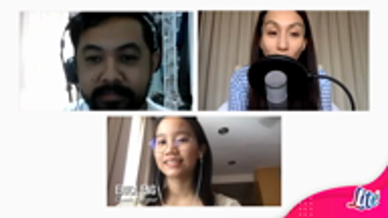 #TheLITEBreakfast: Erica Eng - Comic Creator - video Dailymotion