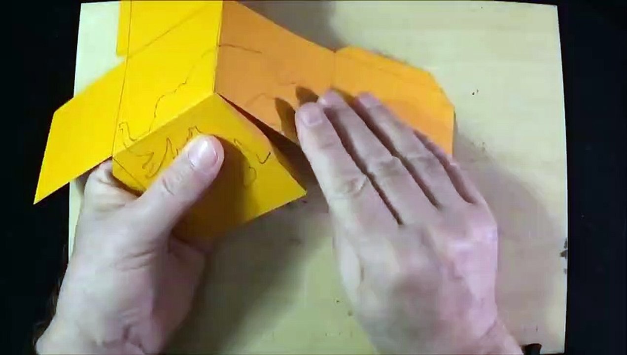 How to Making 3D Elephant Cube - Trick Art Design - video Dailymotion