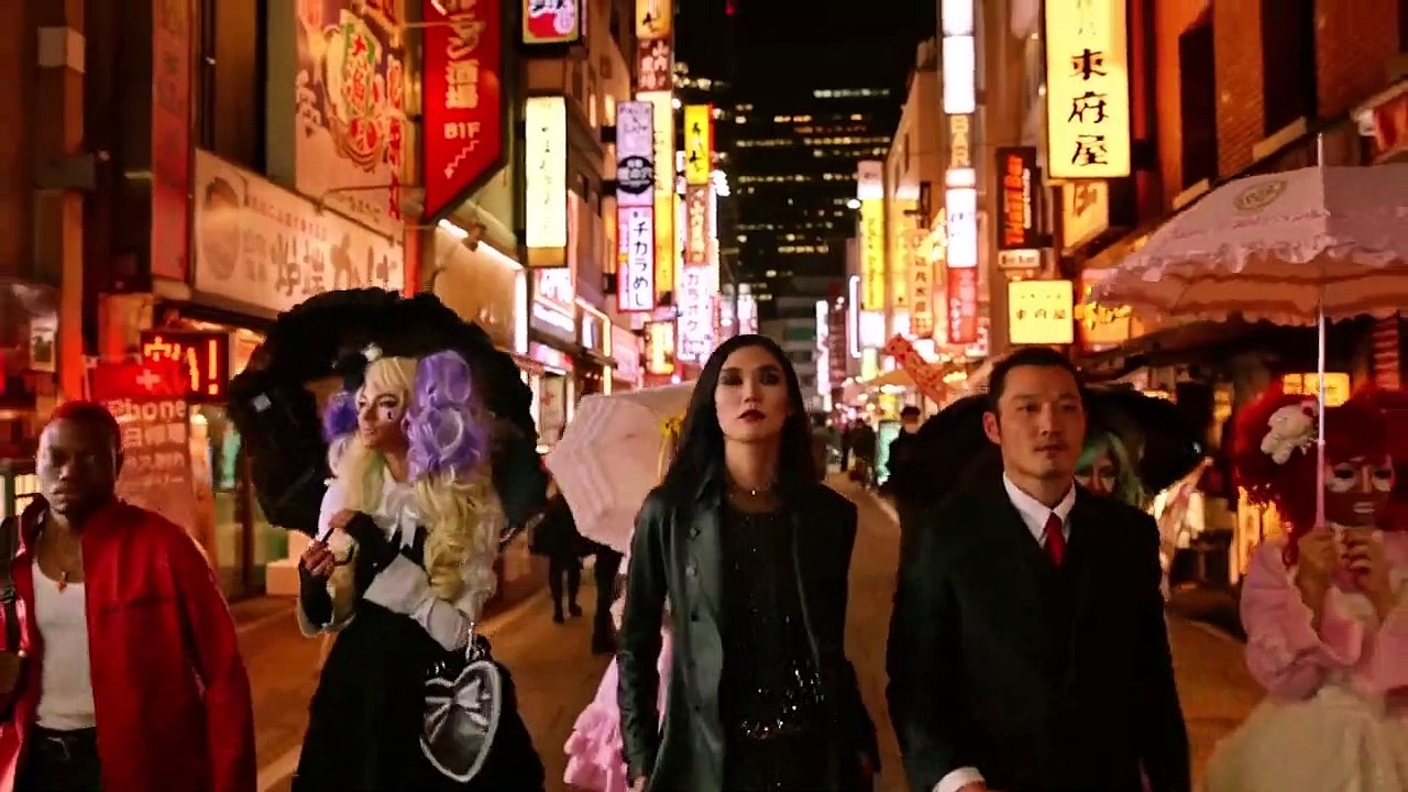 She's Just A Shadow Trailer OV - video Dailymotion