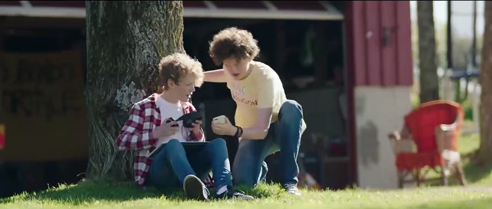 Thilda And Die Beste Band Der Welt Trailer 2 Ov Video Dailymotion