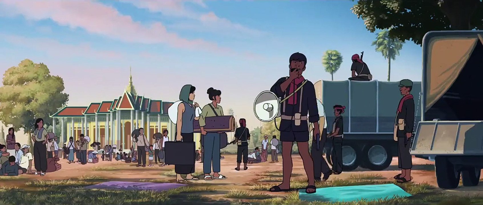 Funan Trailer (2) OV - video Dailymotion