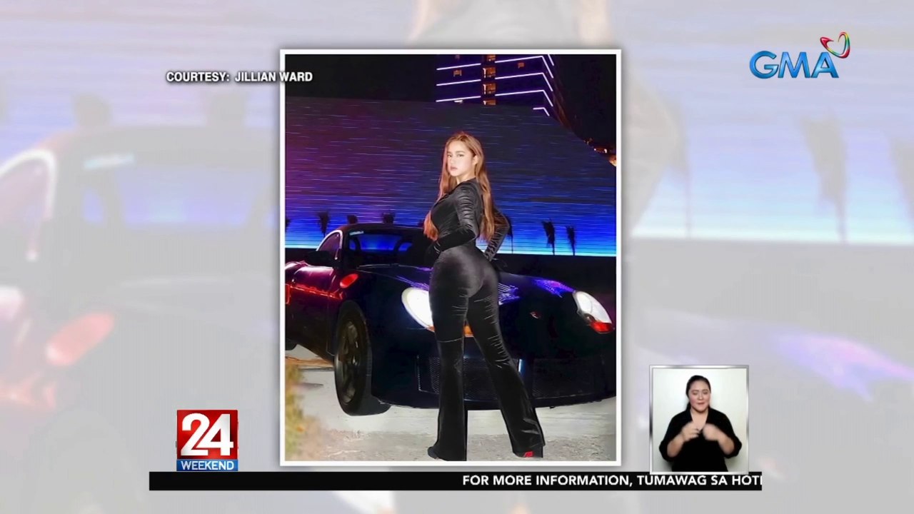 Jillian Ward, nag-flex ng kanyang bagong sports car | 24 Oras - video ...