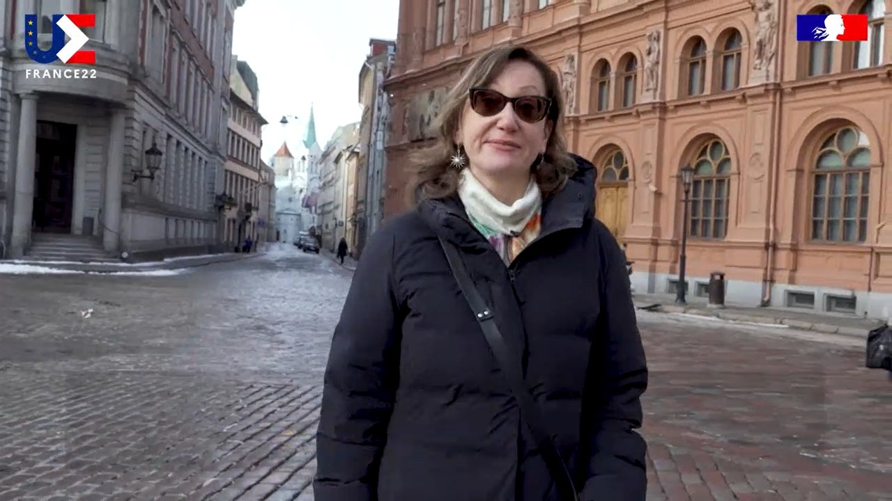 Iluta Lace (Lettonie) - 27 femmes (12/03/2022) - Vidéo Dailymotion