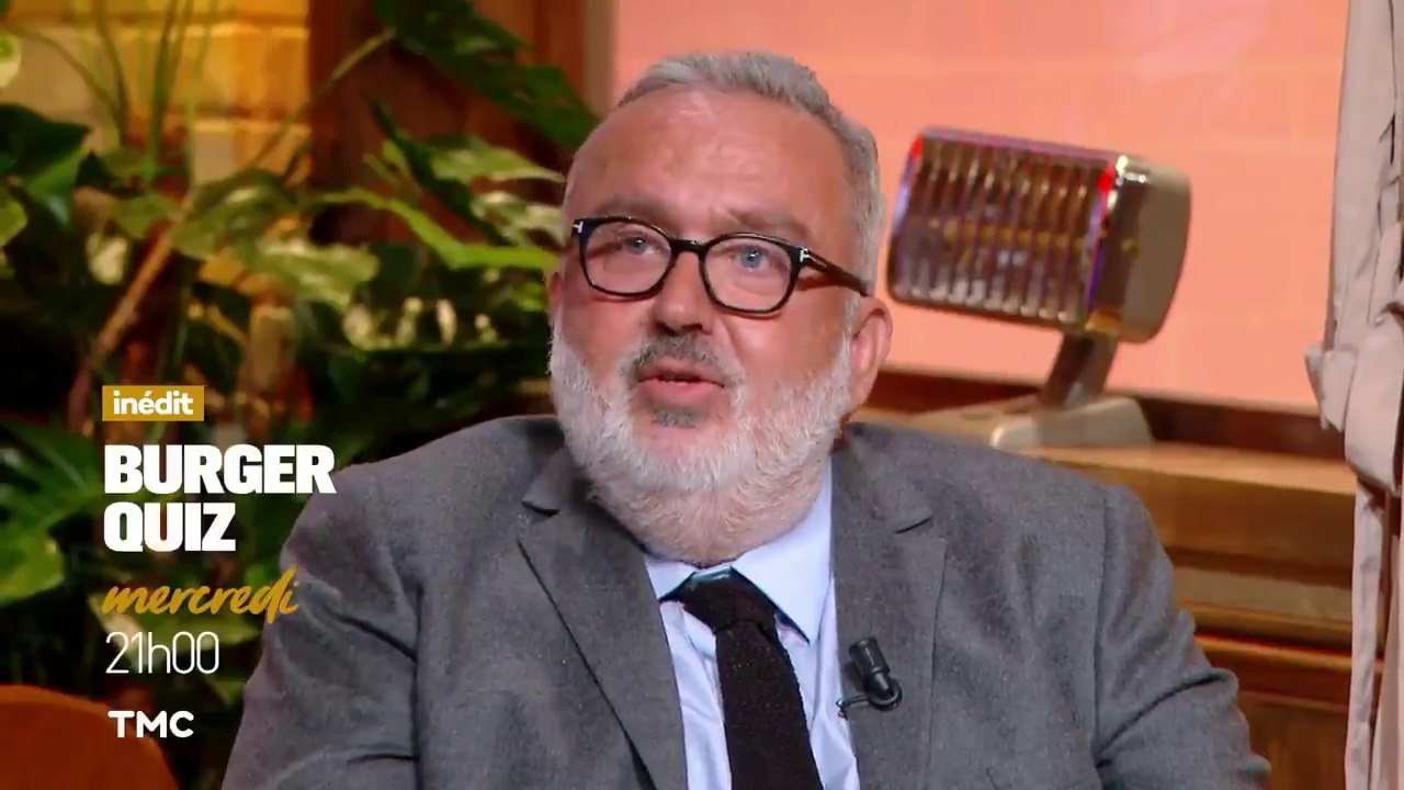 Burger Quiz- tmc - 23 05 18 - Vidéo Dailymotion