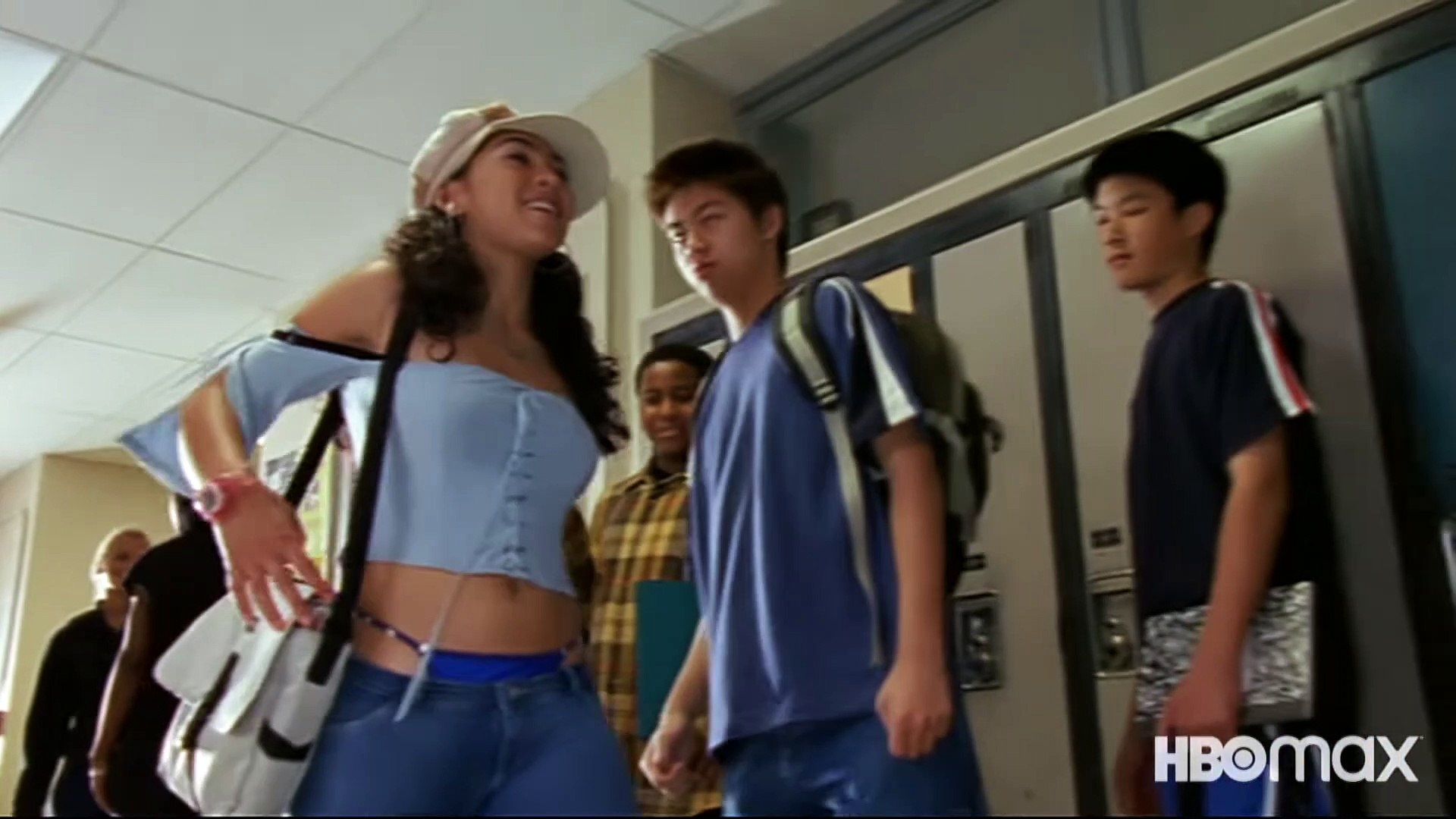 Degrassi Manny Thong