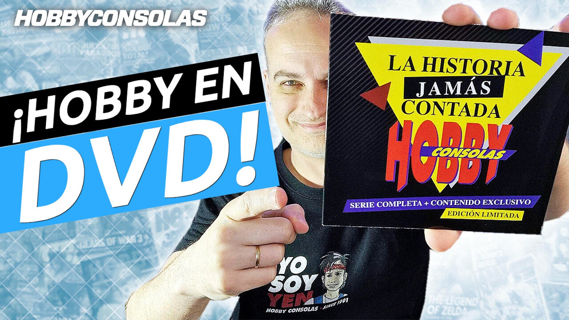Alrededor Álbum de graduación suéter libro la historia de hobby consolas sutil cantidad de ...