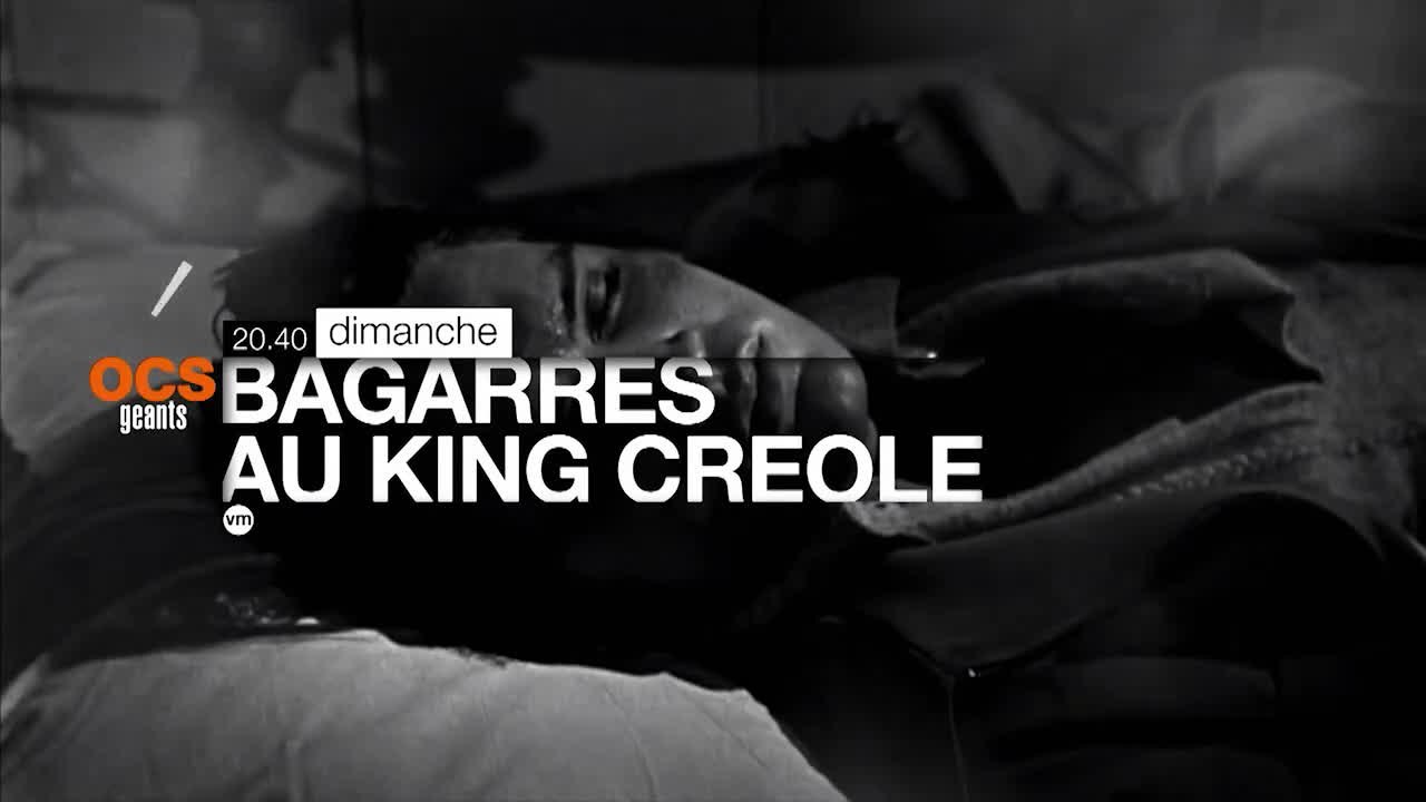 Bagarres au King Greole - OCS géants - Vidéo Dailymotion