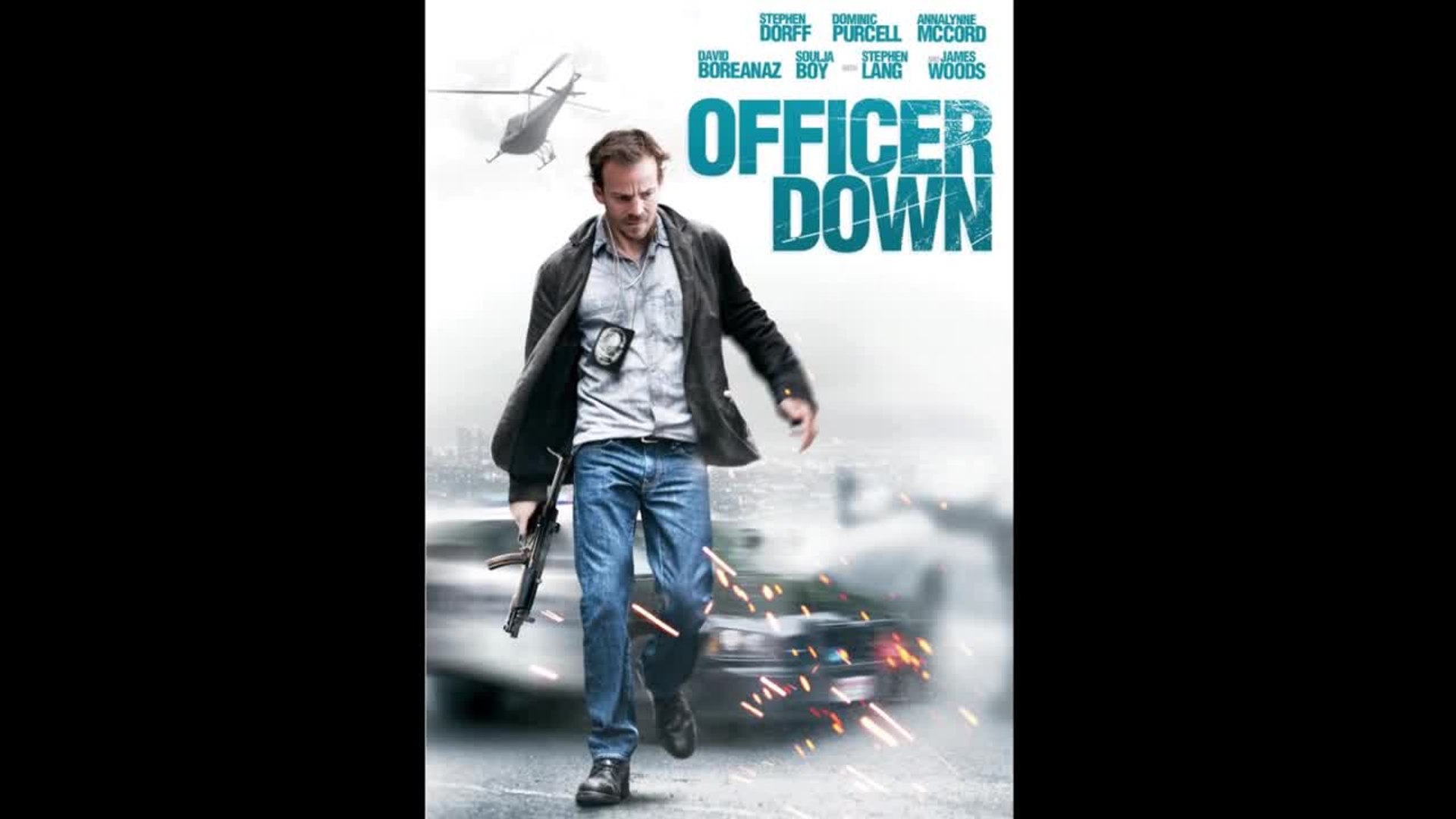 Officer Down Movie