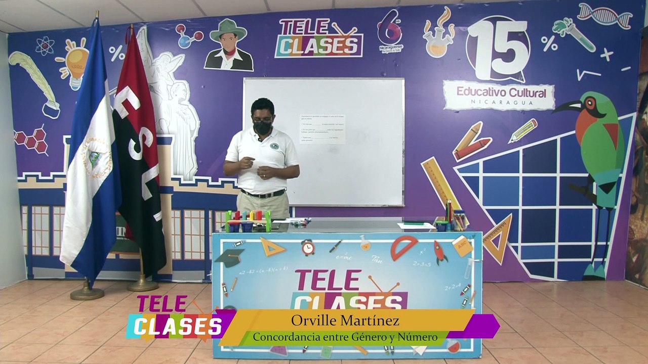 Lengua y Literatura para 5to Grado (5 y 6 de Febrero) - Vídeo Dailymotion