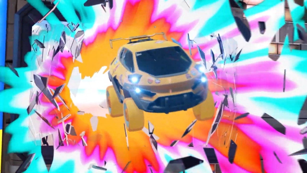 Rocket League - Season 6 Gameplay Trailer PS - video Dailymotion