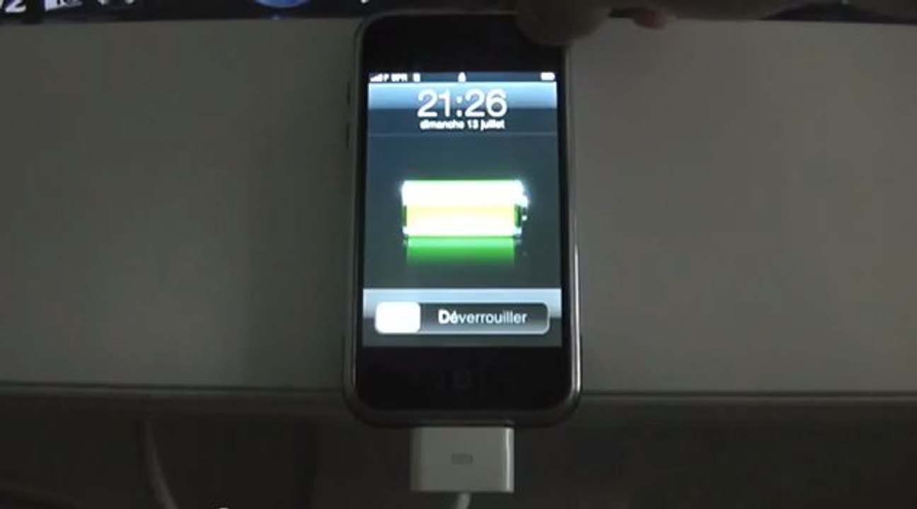 Tutoriel vidéo : Passer en mode DFU votre iPhone 3G, 4, 4S, 5, iTouch ...
