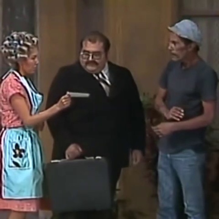 El Rorro, haciendo de las suyas. Top 6 del Maestro Don Ramon - Vídeo ...