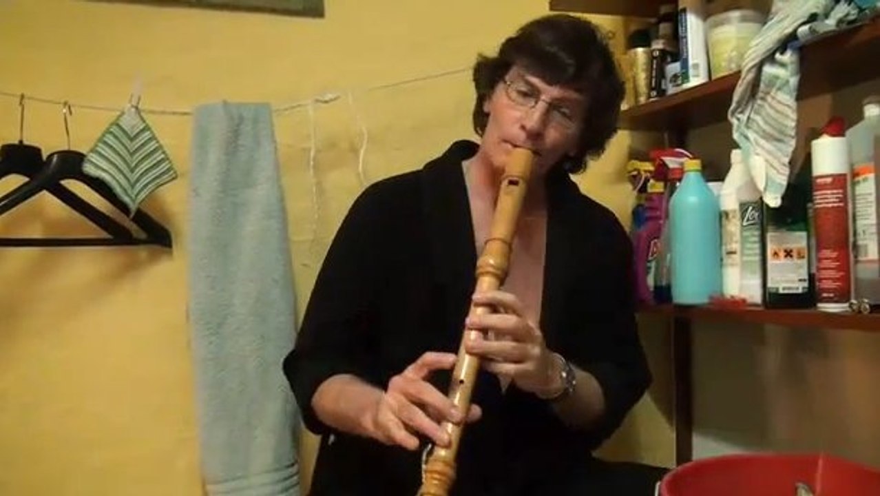 Daft Punk : Leur tube Get Lucky remixé à la flûte - Vidéo Dailymotion