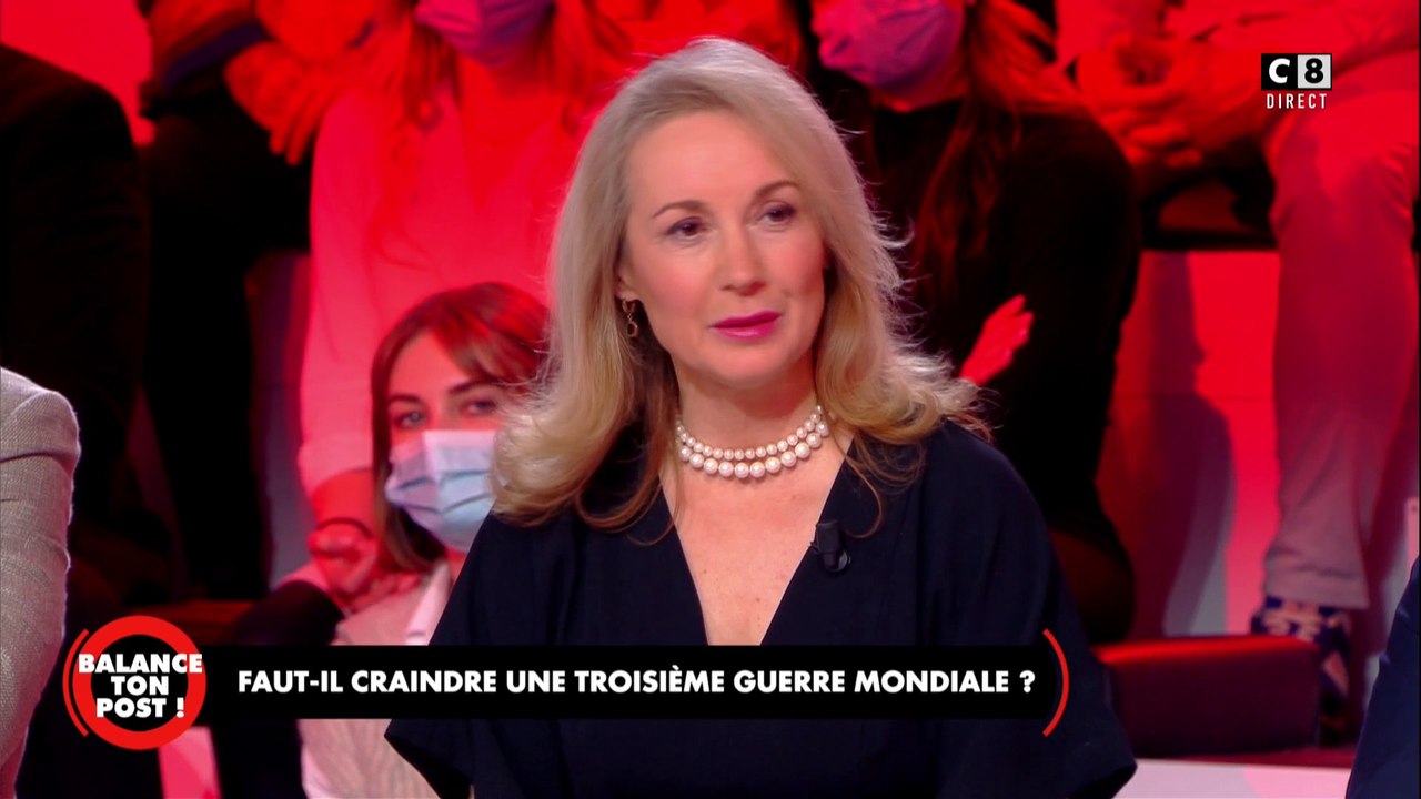 Alla Poedie, Ukrainienne arrivée en France il y a 30 ans, parle de la ...