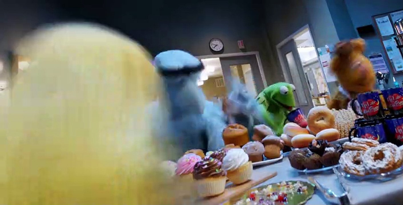 The Muppets S01 E09 - video Dailymotion