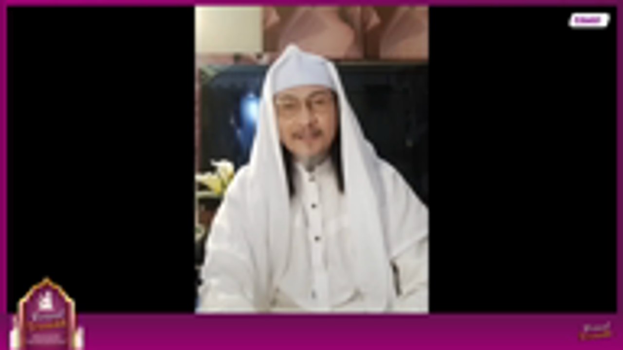 ZAYAN Virtual Tarawikh - Ustaz Akhil Hayy - video Dailymotion