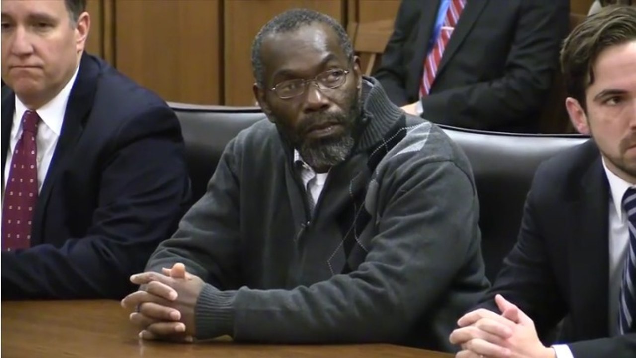 Ricky Jackson : Accusé à tort d'un meurtre, il est innocenté après 39 ...