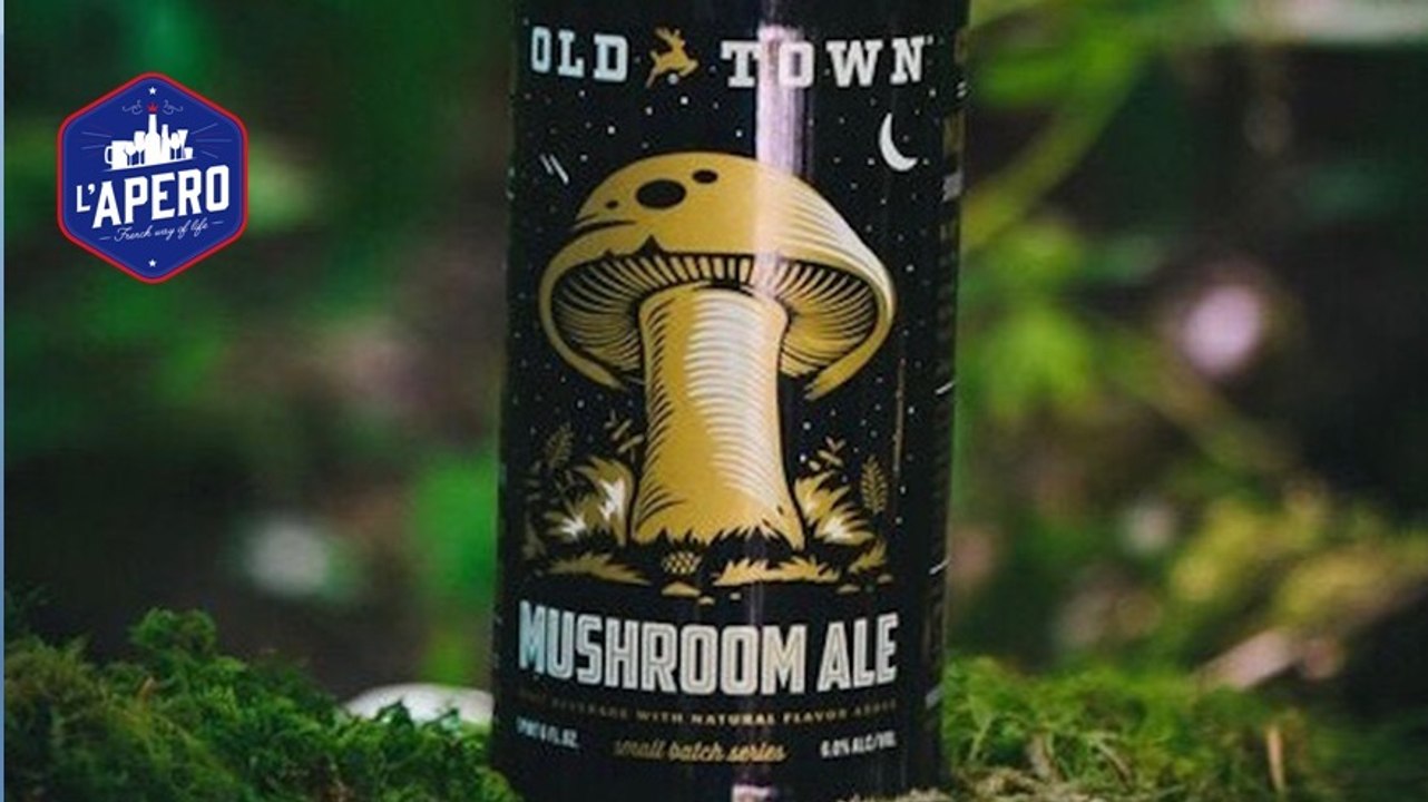 La bière aux champignons : la boisson parfaite en attendant l'hiver ...