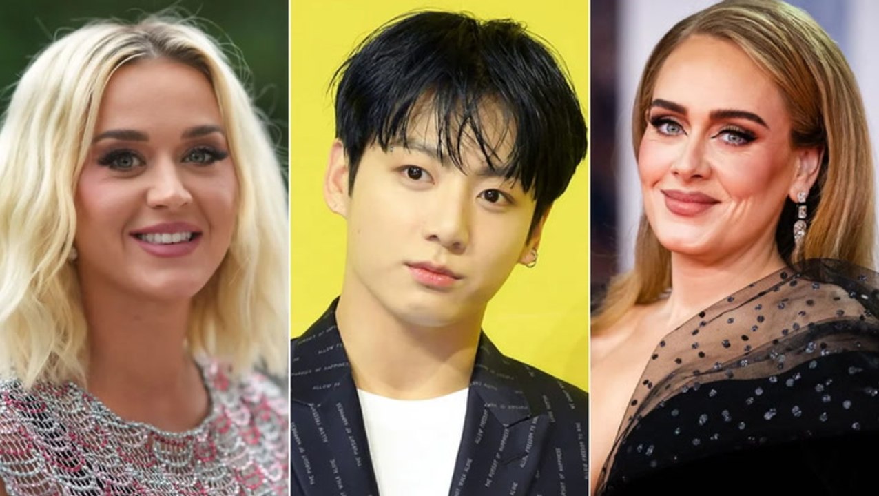 BTS Collectibles on the Way, Katy Perry Wins Copyright Appeal & More ...