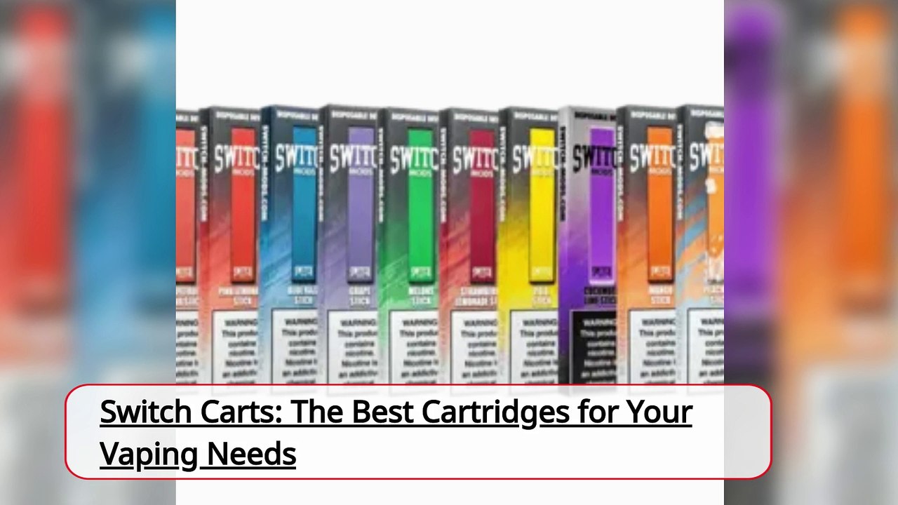 Switch Carts - video Dailymotion