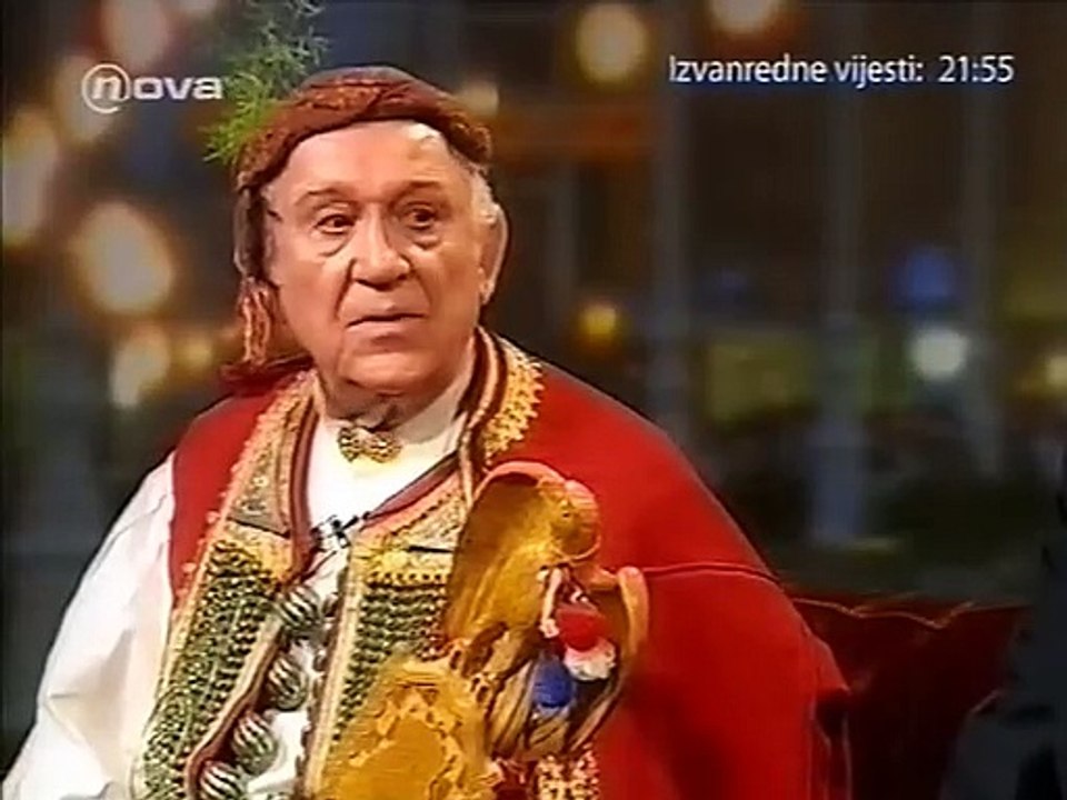 Guslar Mile Krajina i general Ljubo Česić Rojs - video Dailymotion