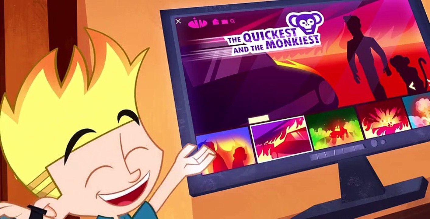 Johnny Test S01 E08 - video Dailymotion
