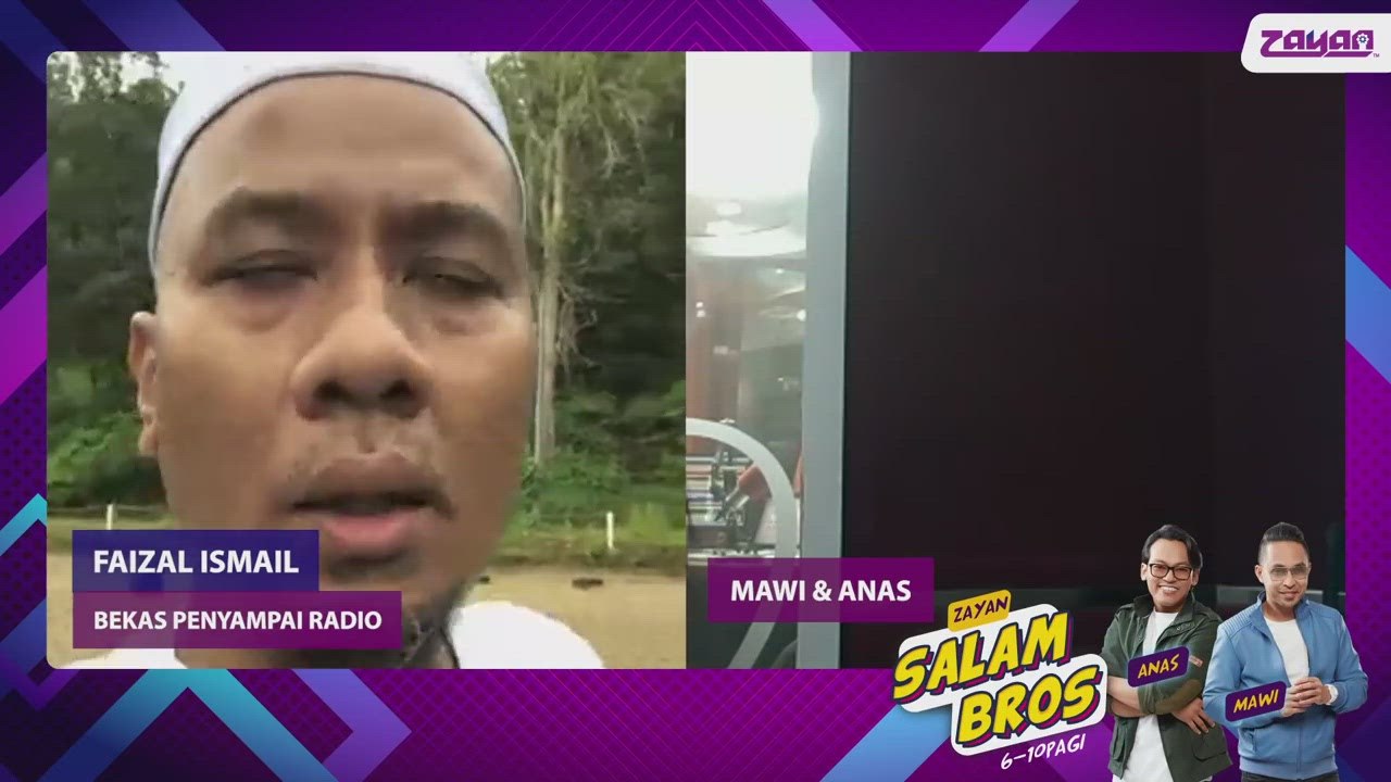 Kisah Inspirasi Faizal Bin Ismail FBI - video Dailymotion