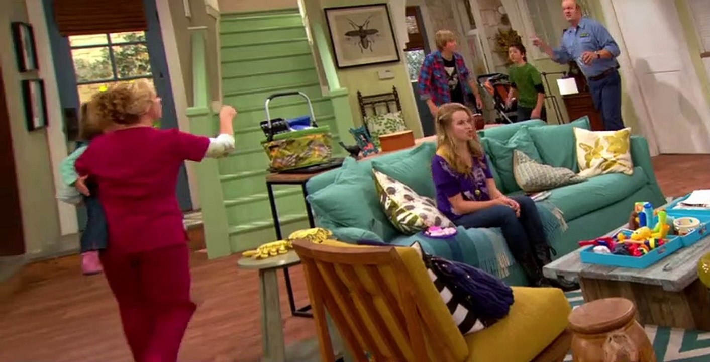 Good Luck Charlie S02 E08 - video Dailymotion