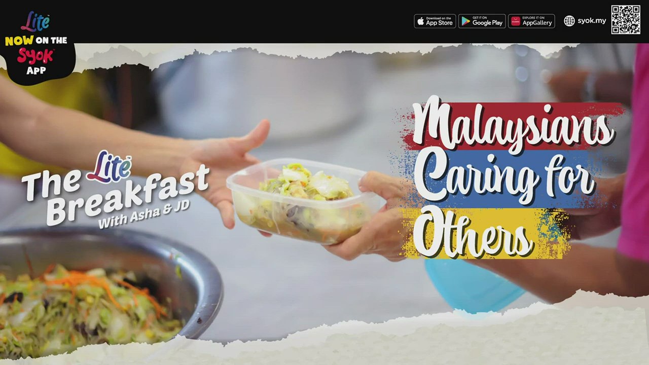 #TheLITEBreakfast: Justin Cheah - Malaysians Caring for Others - video ...