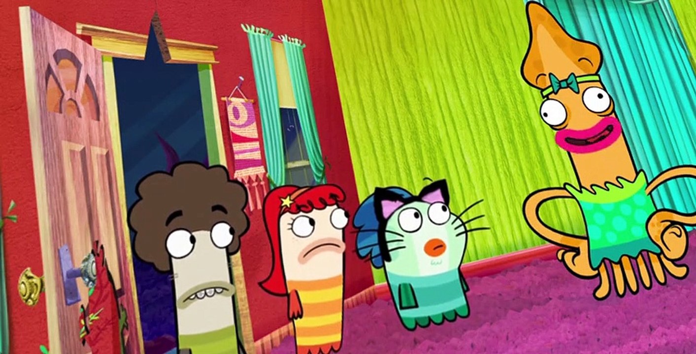 Fish Hooks S02 E02 - video Dailymotion