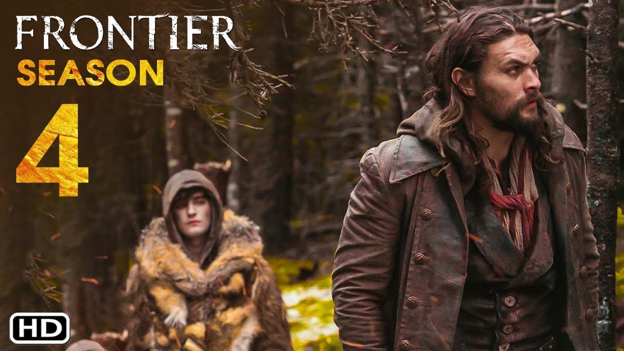Frontier Season 4 Trailer (2022) Netflix, Jason Momoa, Release Date ...