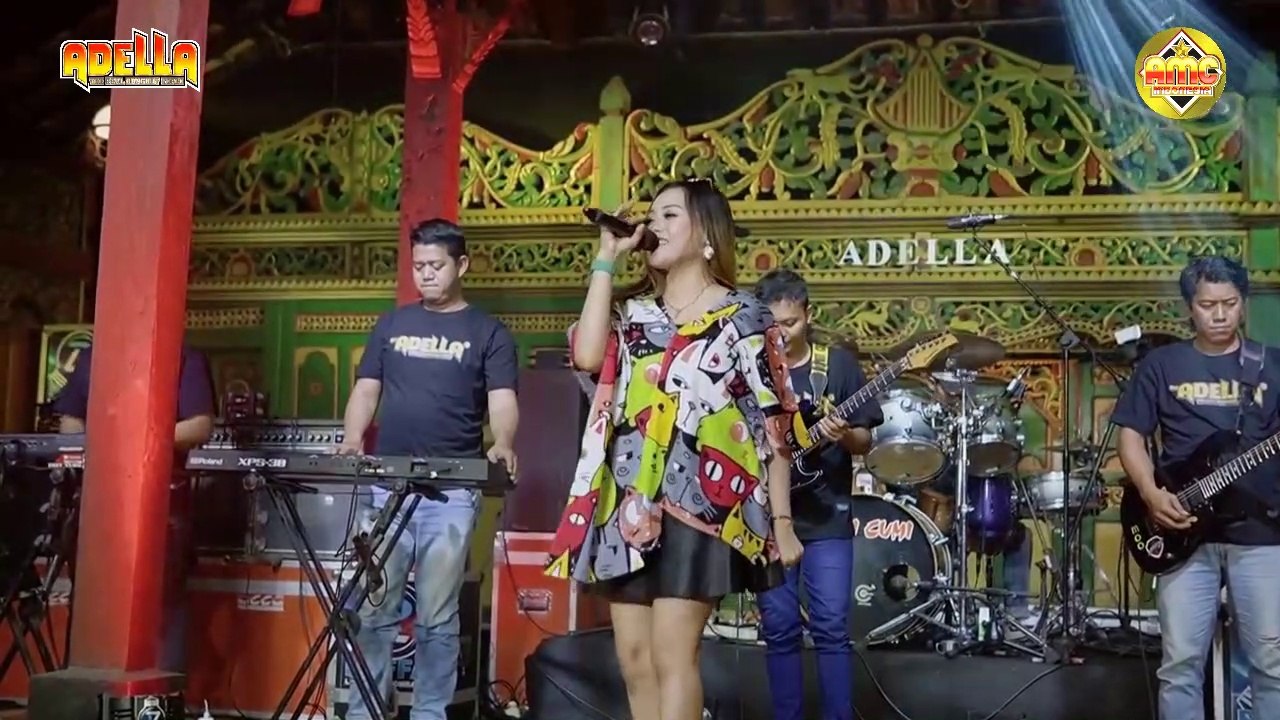 HELLO DANGDUT - Niken Yra - OM ADELLA - video Dailymotion