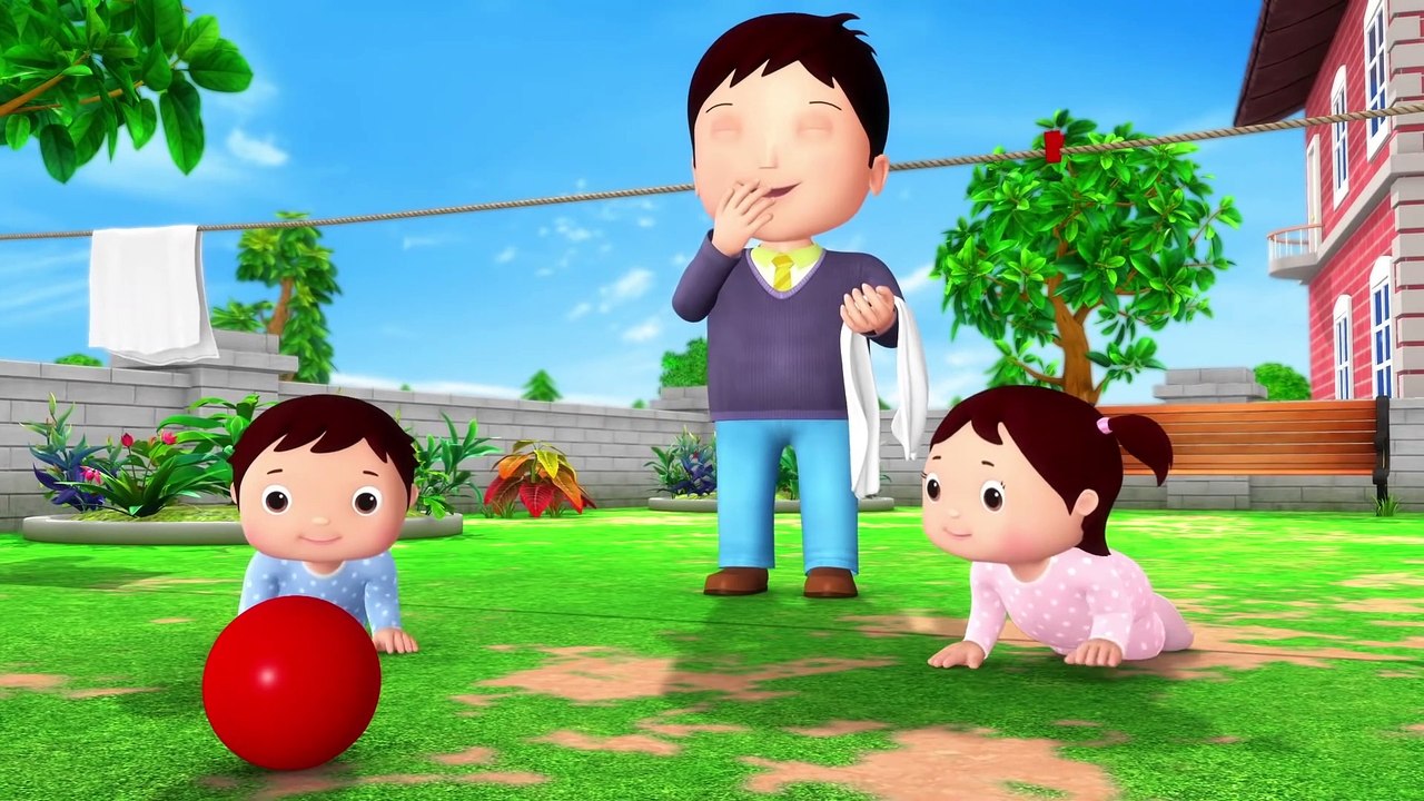 No MONSTERS! | Little Baby Bum: Nursery Rhymes & Kids Songs ♫ | ABCs ...