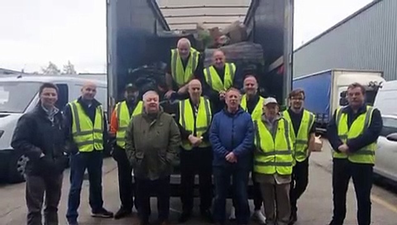 Final Foyle Aid lorry - video Dailymotion