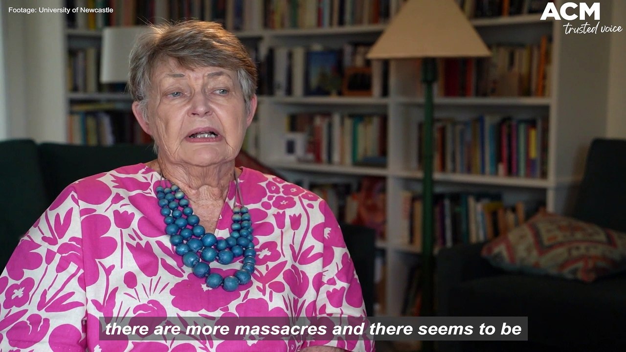 Professor Lyndall Ryan on the massacre map project | March 16, 2022 ...