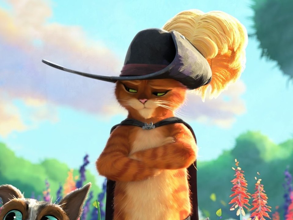 "Der gestiefelte Kater 2": Erster Trailer zum neuen "Shrek"-Spin-off ...