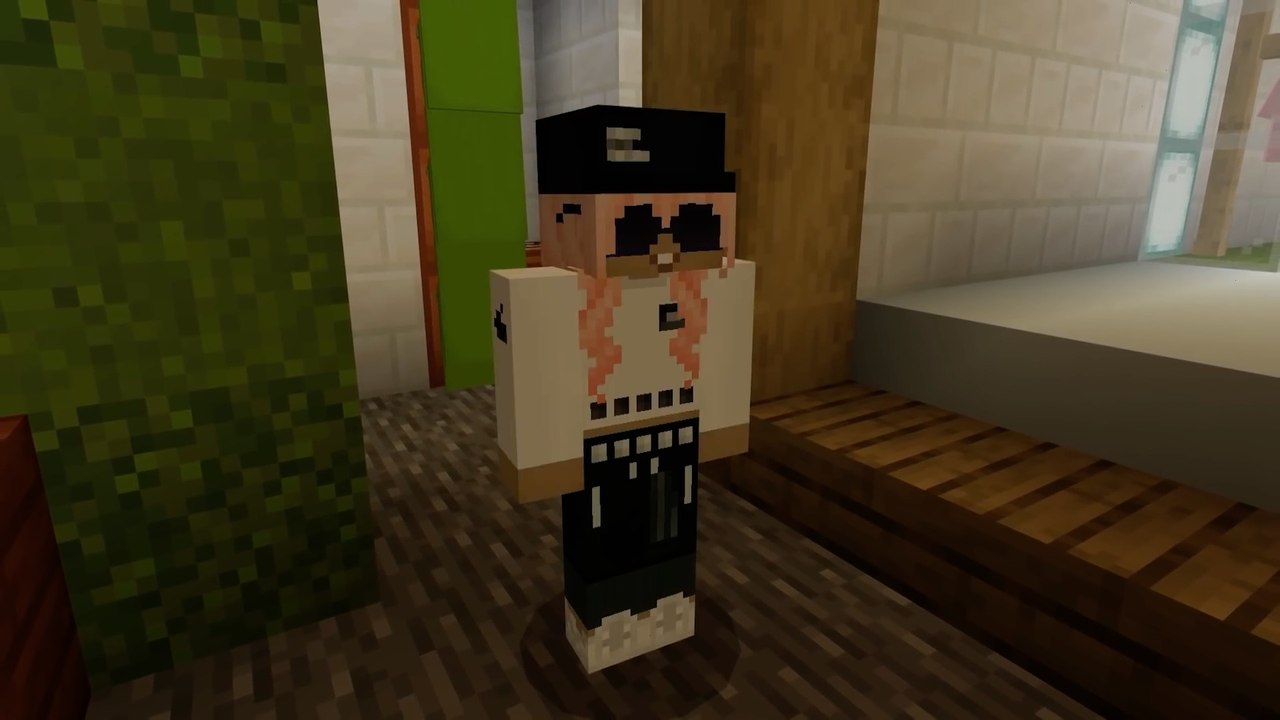 Minecraft x Lacoste Croco Island Trailer XBOX - video Dailymotion