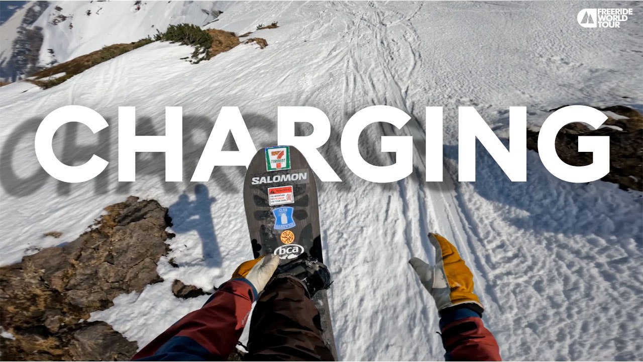 GoPro: Blake Moller Charging Down the Wildseeloder - video Dailymotion