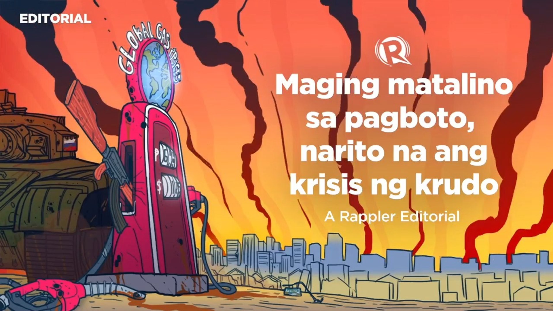 Maging Matalino Sa Pagboto - matalino tagasalin