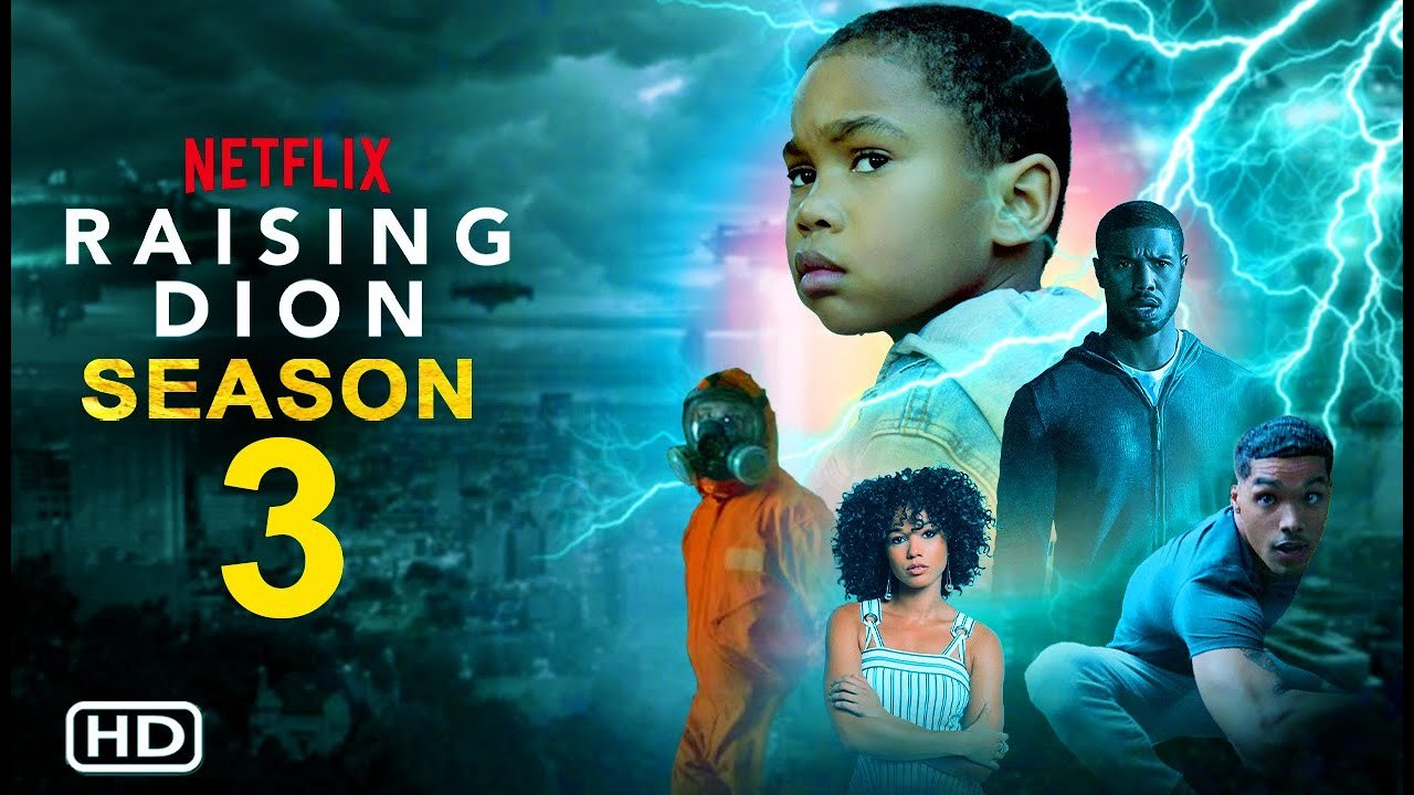 Raising Dion Season 3 Trailer (2022) Netflix, Release Date, Cast ...