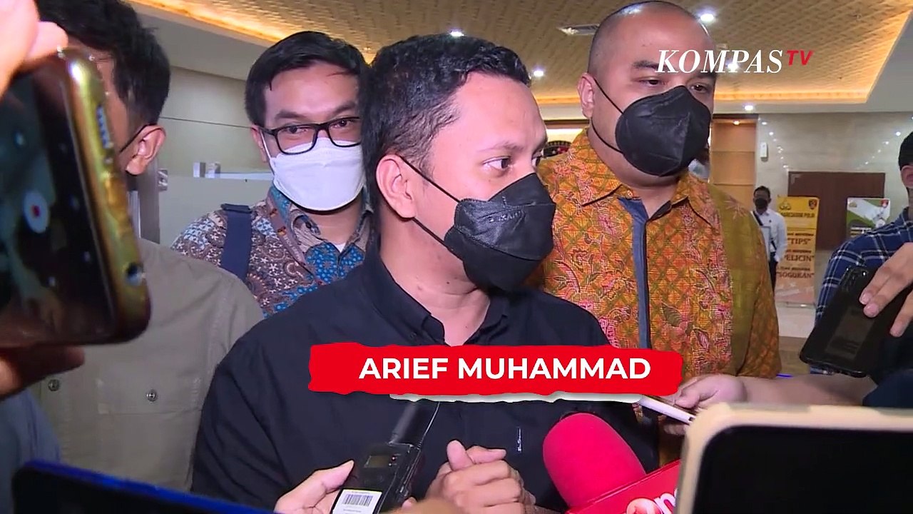 Apakah Arief Muhammad Kembalikan Uang Rp 4 Miliar ke Polisi? - Video ...