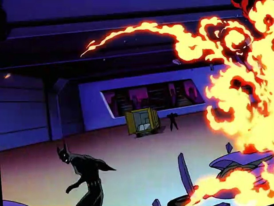 Batman Beyond S02 E14 - video Dailymotion