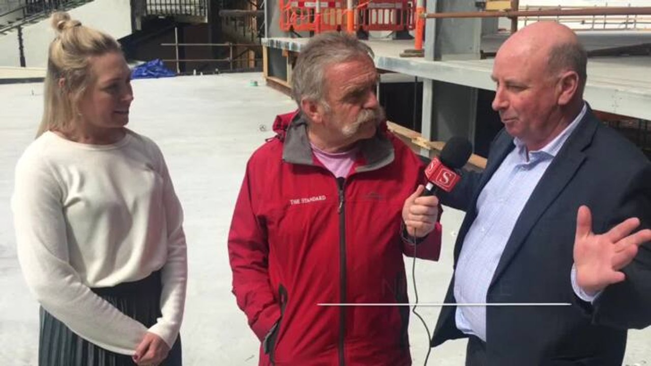 Warrnambool Standard: Warrnambool Racing Club redevelopment - video ...