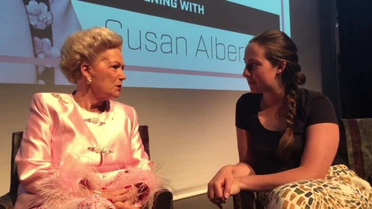 Susan Alberti AC - video Dailymotion