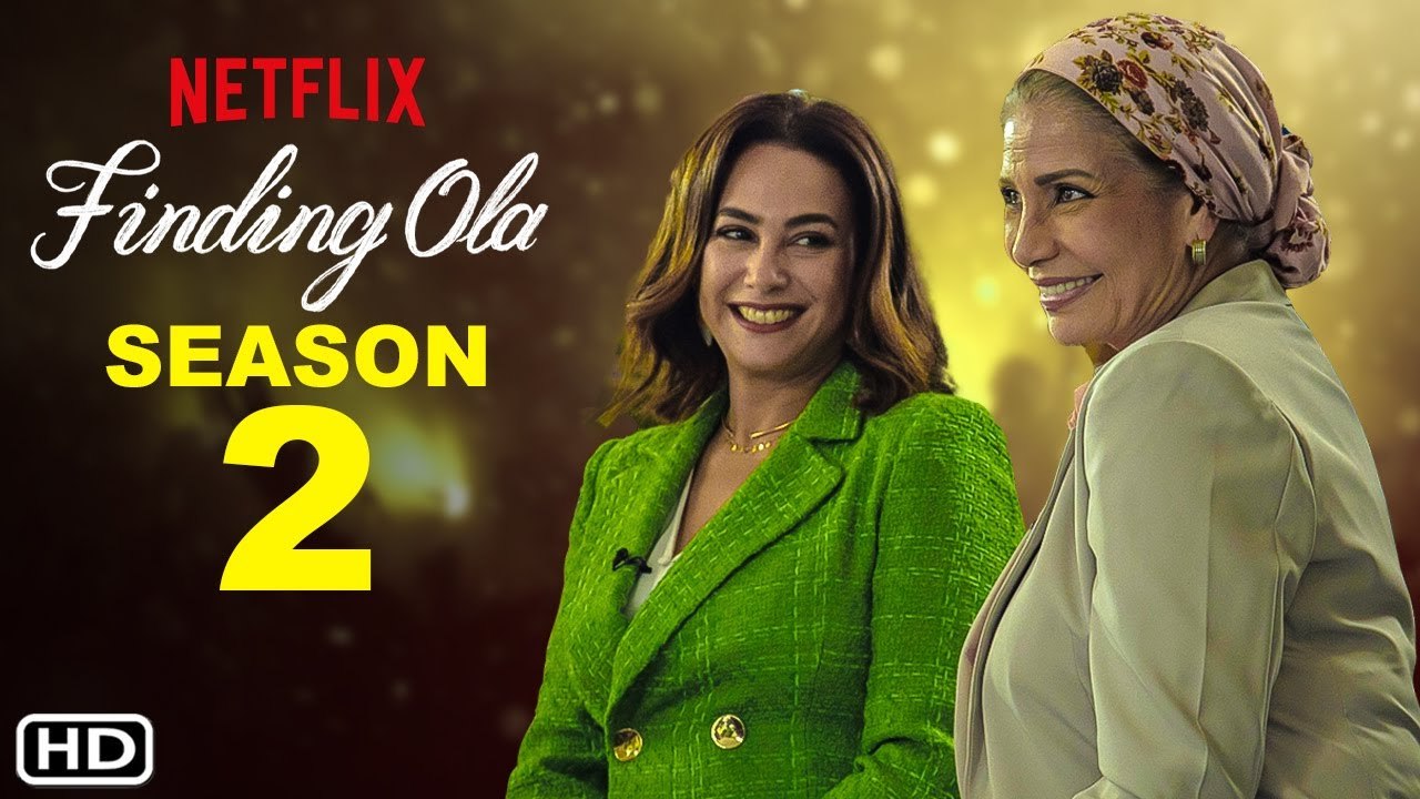 Finding Ola Season 2 Trailer (2022) - Netflix, Release Date,Spoiler ...