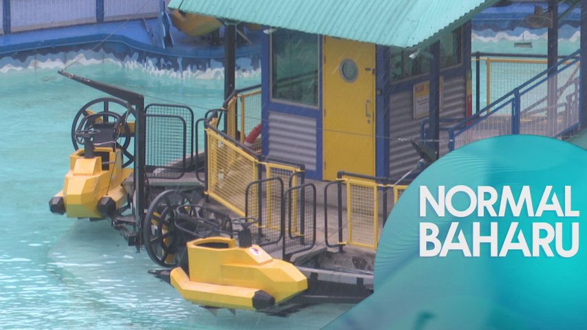 Cerita Normal Baharu: Taman tema air dan riadah | Astro Awani